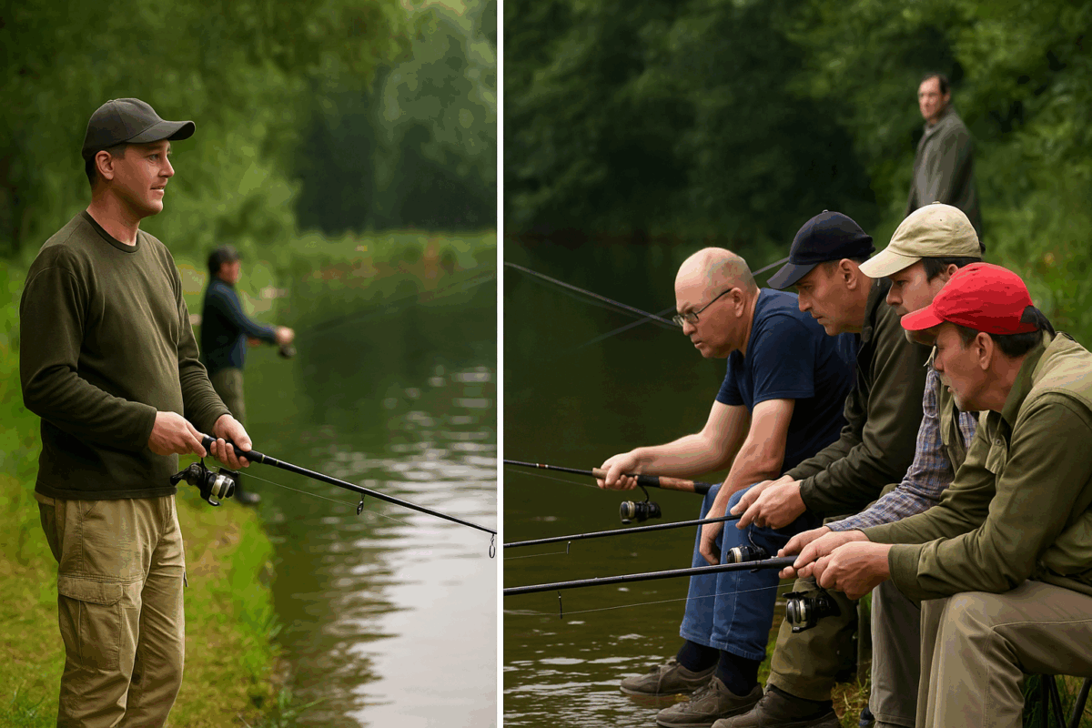 How to Fish Like a Local: Unwritten Rules and Etiquette at Popular ...